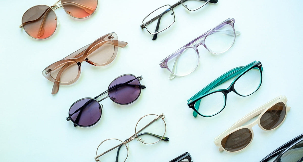 Eyeglasses: What They Are, How They Work, Parts & Types – Lucent Optical