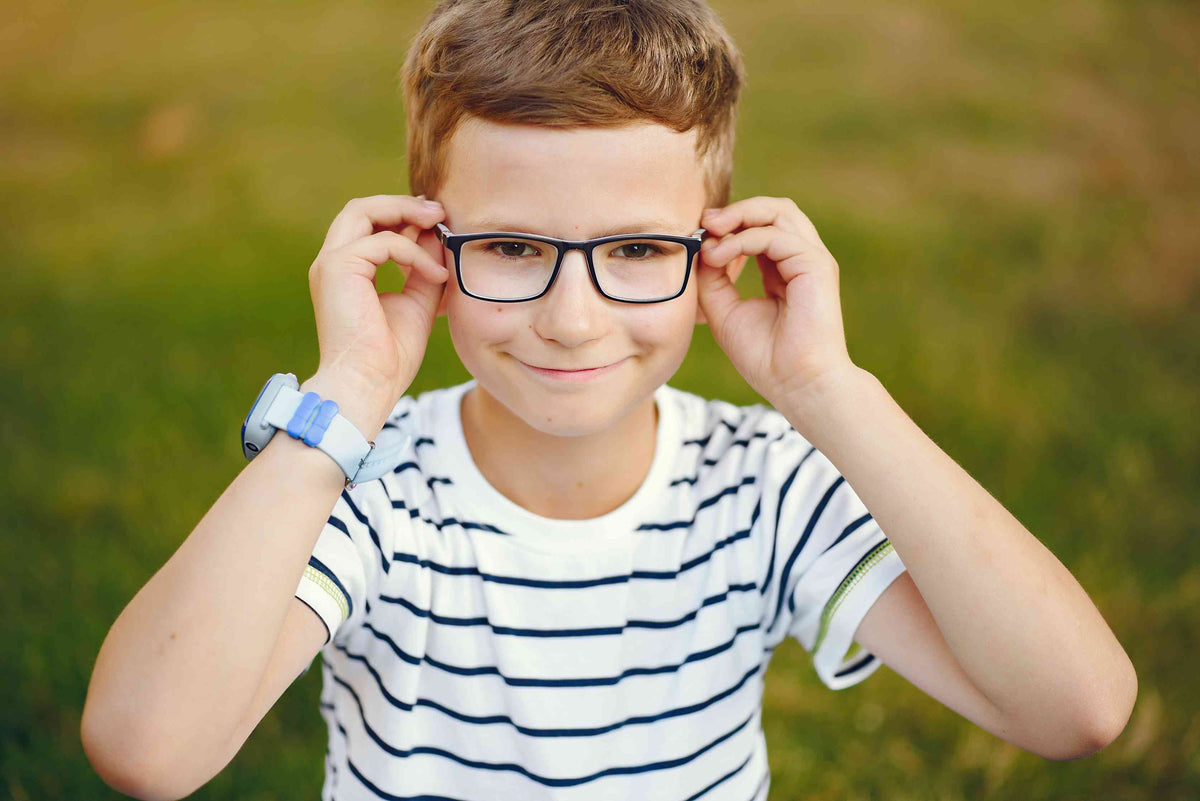 Protecting Kids Eyes - Tips Every Parent Should Know. – Lucent Optical
