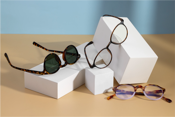 Buy Budget- Friendly yet High Quality Prescription Glasses Online – Lucent Optical